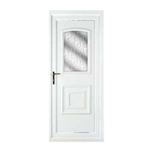 Buy Cheap Residential Doors uPVC Door Quant 1 - EasyFit Window