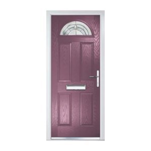 Buy Cheap Composite Door Portrush - EasyFit Window