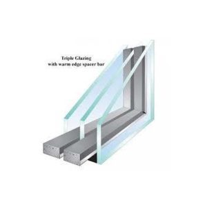 Triple Glazed Windows | Cheap 4mm Triple Glazed Units